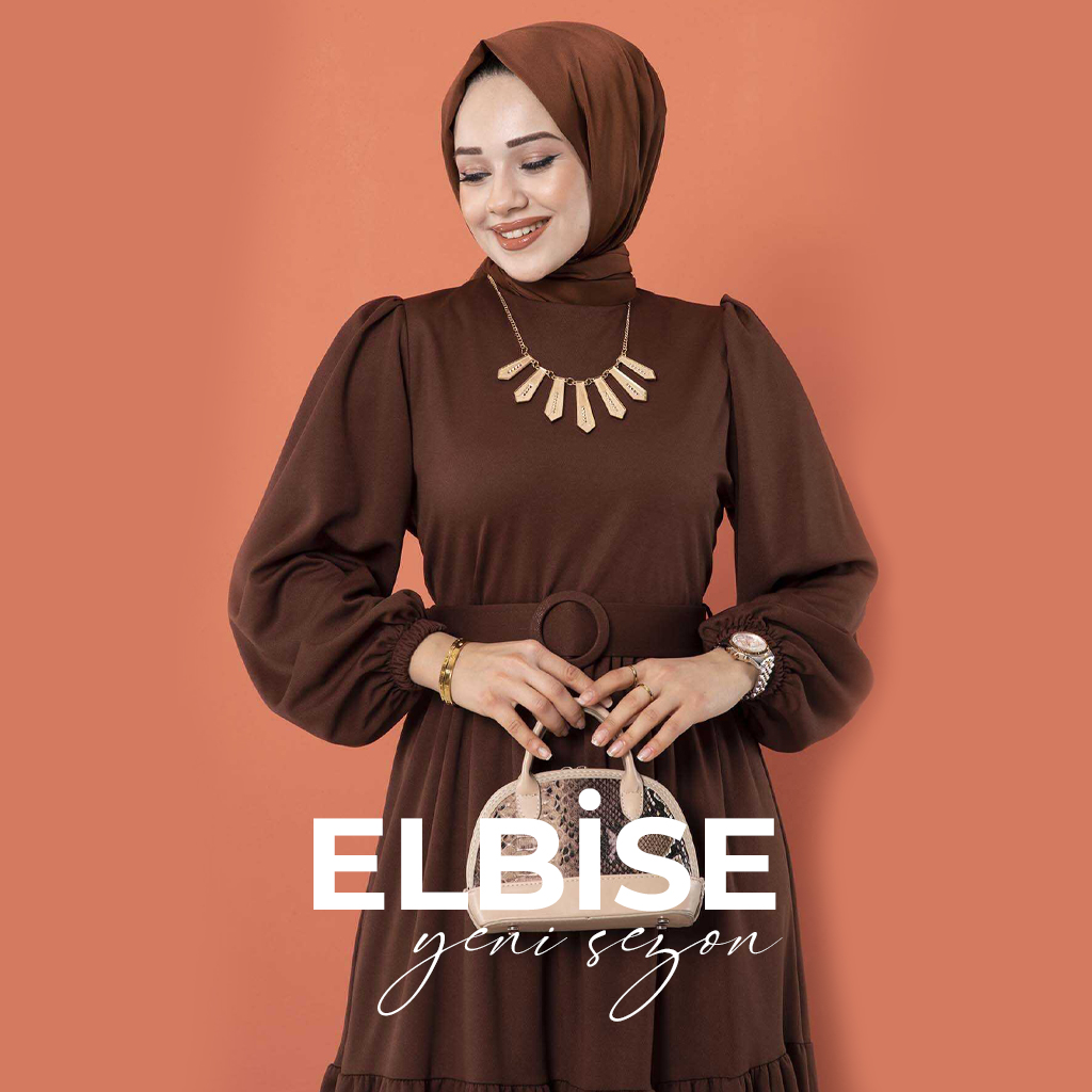 Modasena - Tesettür, Elbise, Ferace, Tunik ve Bayan Giyim